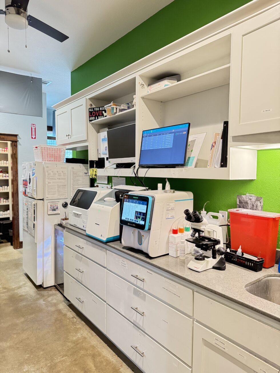Best Veterinary Hospital In Bryan, TX | Bryan Animal Clinic